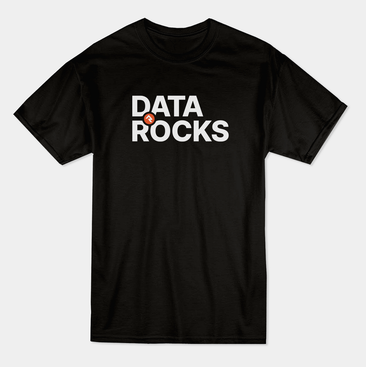 Data Rocks T-Shirt (Limited Stock) – Rock RMS