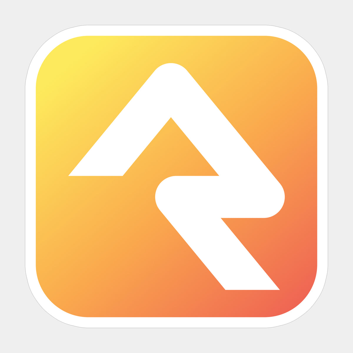 Stickers - Rock Individual Square – Rock RMS